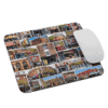 LITTLE PORTUGAL - Toronto, ON - Mouse Pad - Shaky Shutter